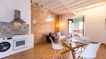 Apartamento | 1 quarto