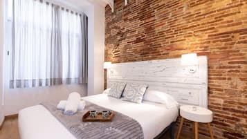 Apartamento | 1 quarto
