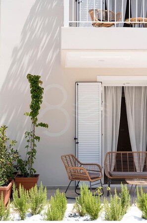 Terraço/pátio interior