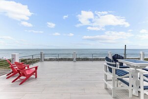 Estúdio (3 Bedrooms) | Opções para refeição ao ar livre