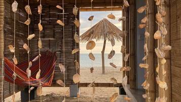 Sabão, champô, papel higiénico