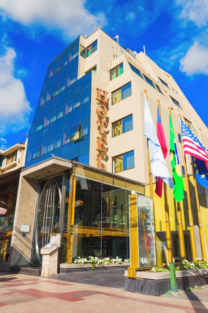 Hotel Restaurante Ankara - Vina del Mar