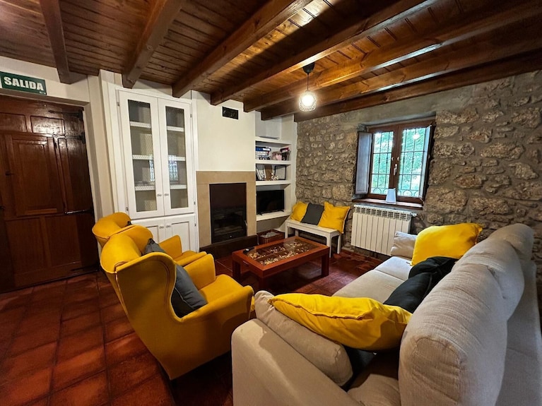 "Bardales House" - Asturias