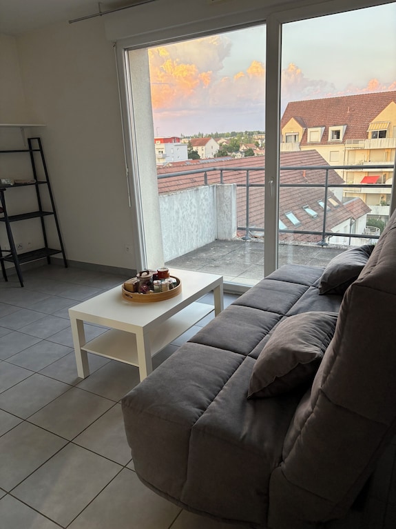 Appartement Proche République Et Drapeau - Dijon