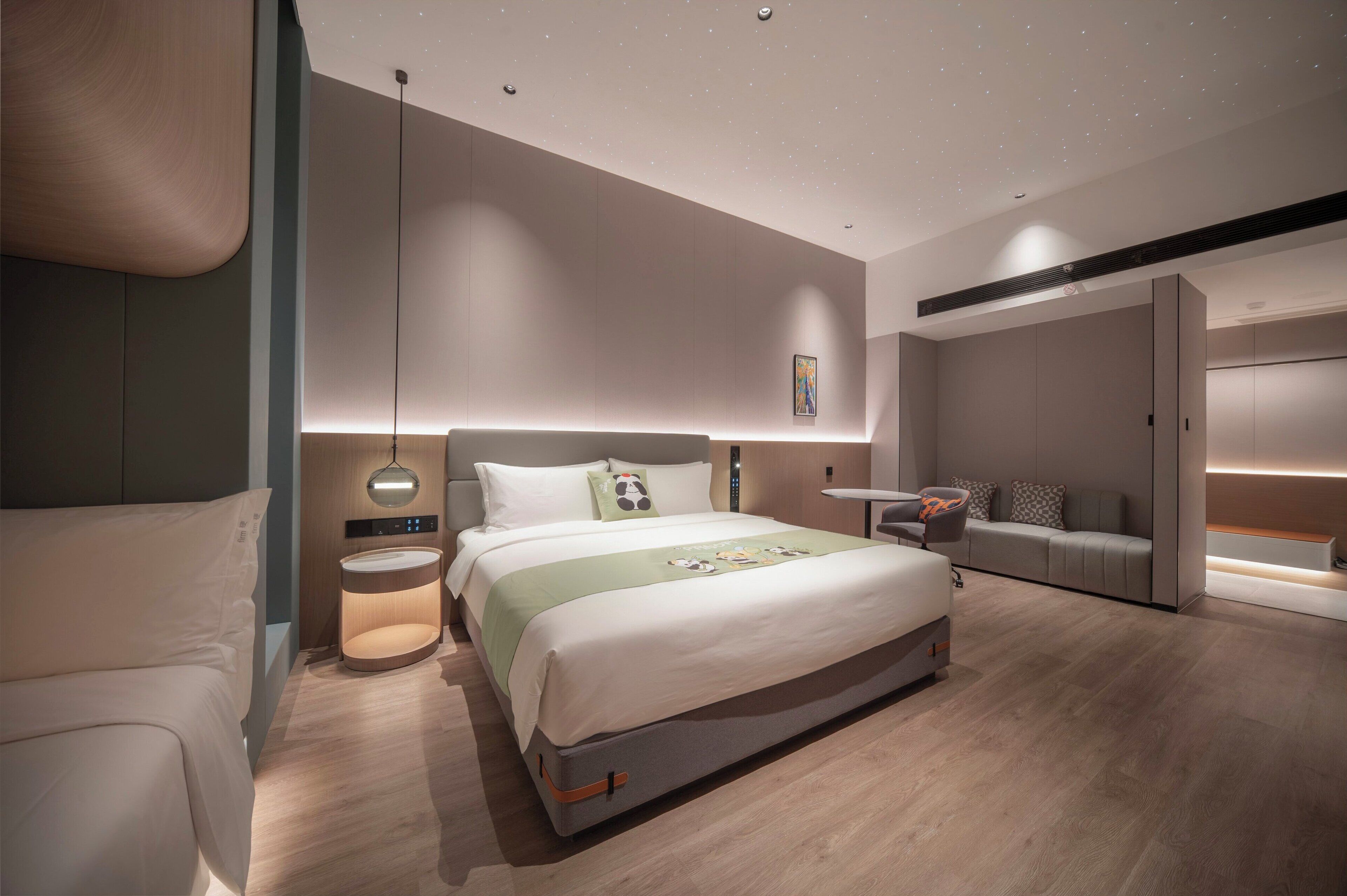 Suite, várias camas (Kids Theme, Bunk Suite) | Roupa de alta qualidade, edredões de penas 