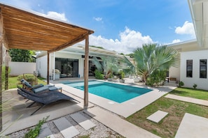 Piscina exterior