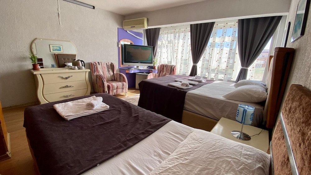 Masal Otel - Burhaniye