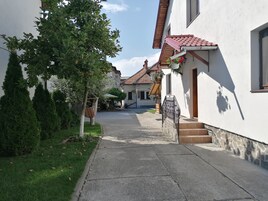 Fachada do alojamento
