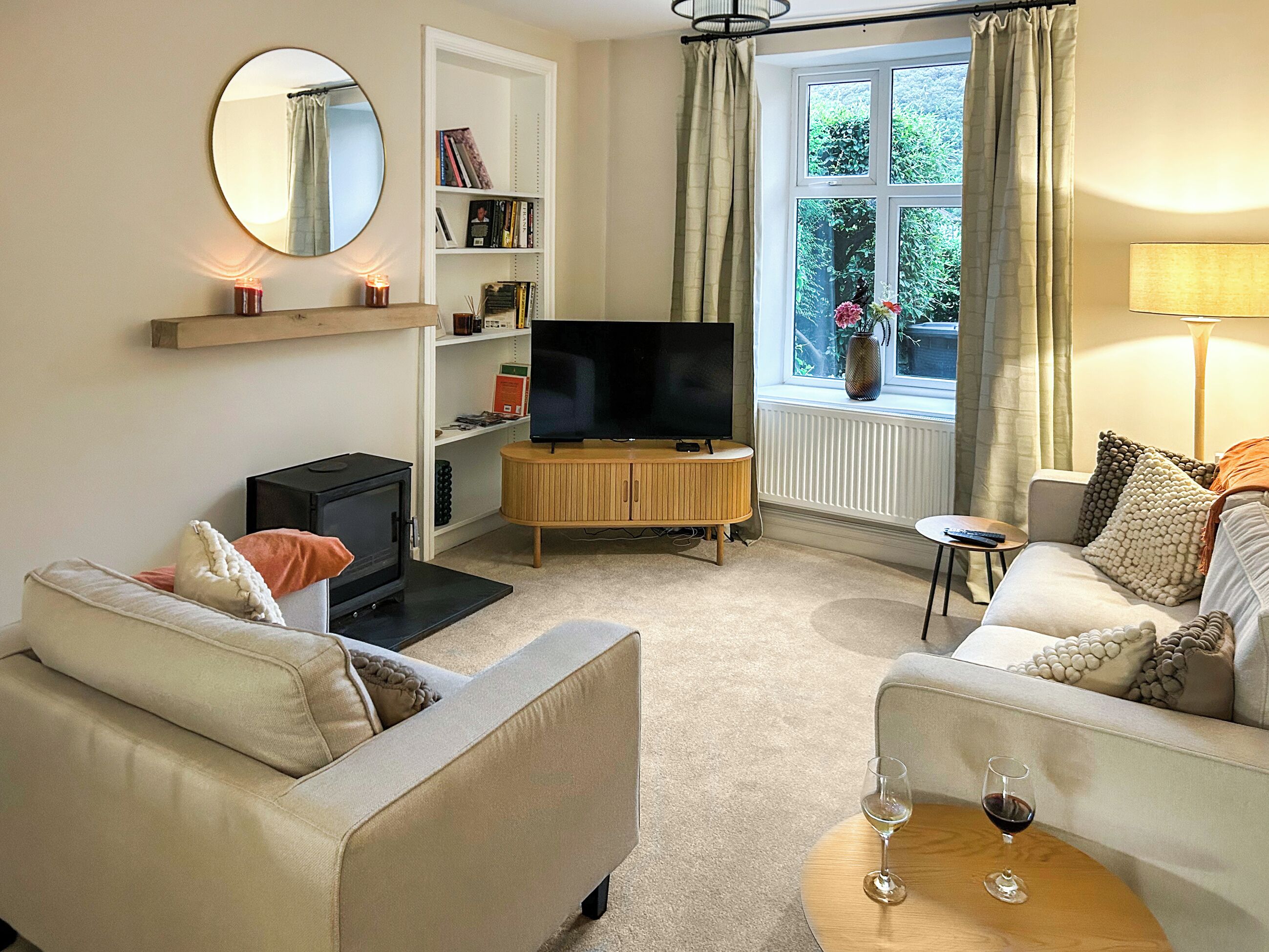 4 Bedroom Accommodation In Staveley, Near Kendal - Kendal