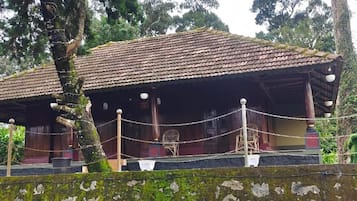 Fachada do alojamento
