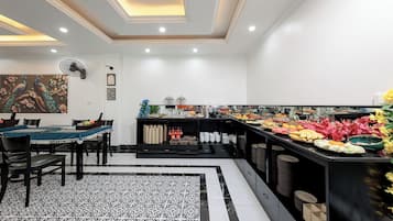 Comida e bebidas
