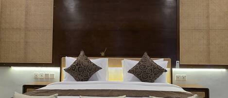 Cofres nos quartos, Wi-Fi de cortesia