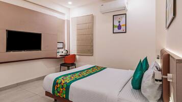 Quarto casal luxo | Ferros/tábuas de passar roupa