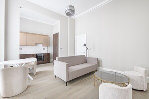 Apartamento | 1 quarto