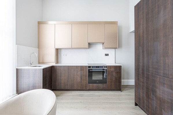Apartamento | 1 quarto