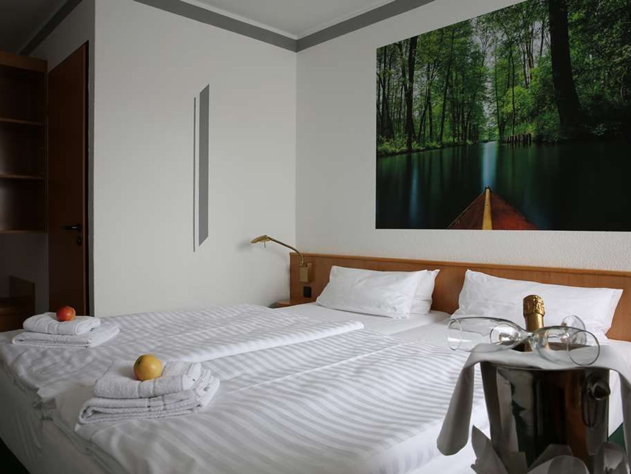 Best Western Spreewald Hotel - Doppelzimmer - Lübbenau/Spreewald