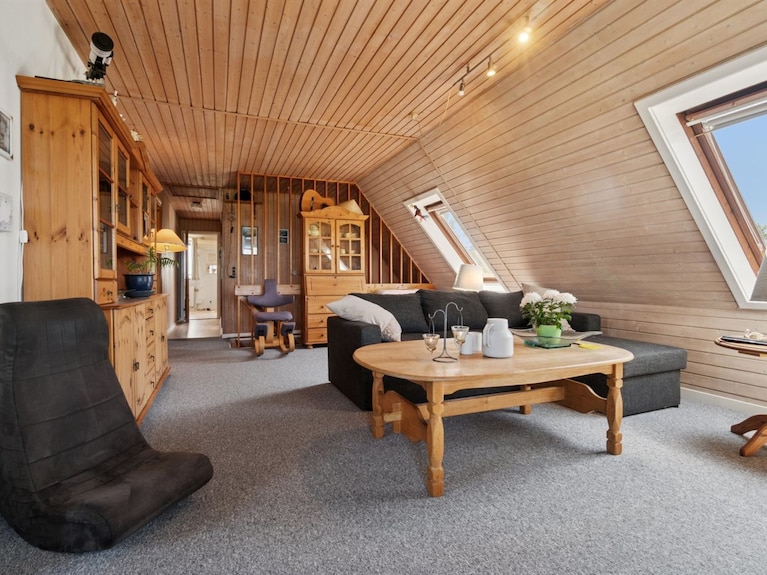 "Lacey" - 4km From The Sea By Interhome - 波恩荷爾摩島