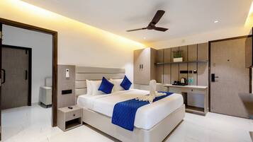 Suíte superluxo | Wi-Fi de cortesia