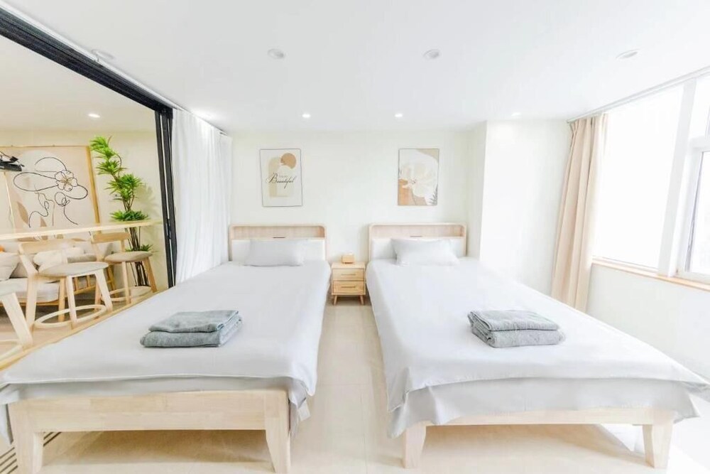 Shanghai Hills&chuanyu Inn-qingpu Loft - Shanghai