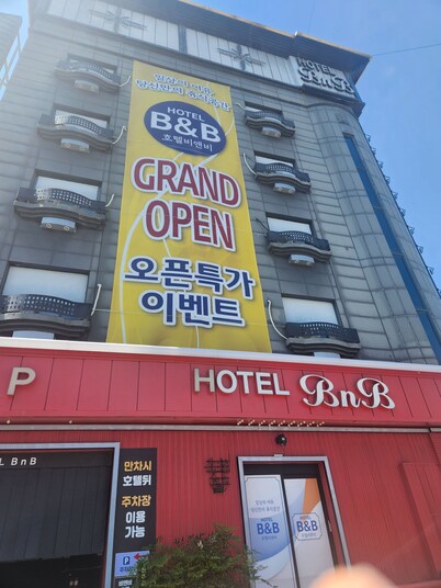 hotel b&b