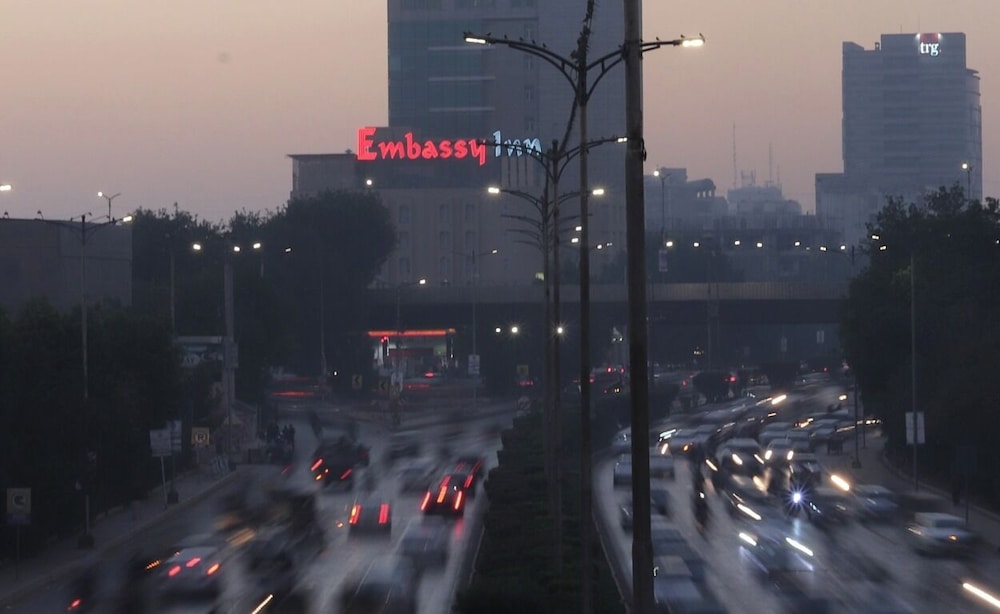 Embassy Inn - Karatschi