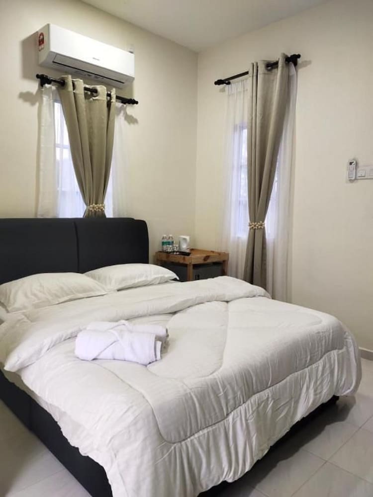 D Paddy Hr Guest House - Kangar