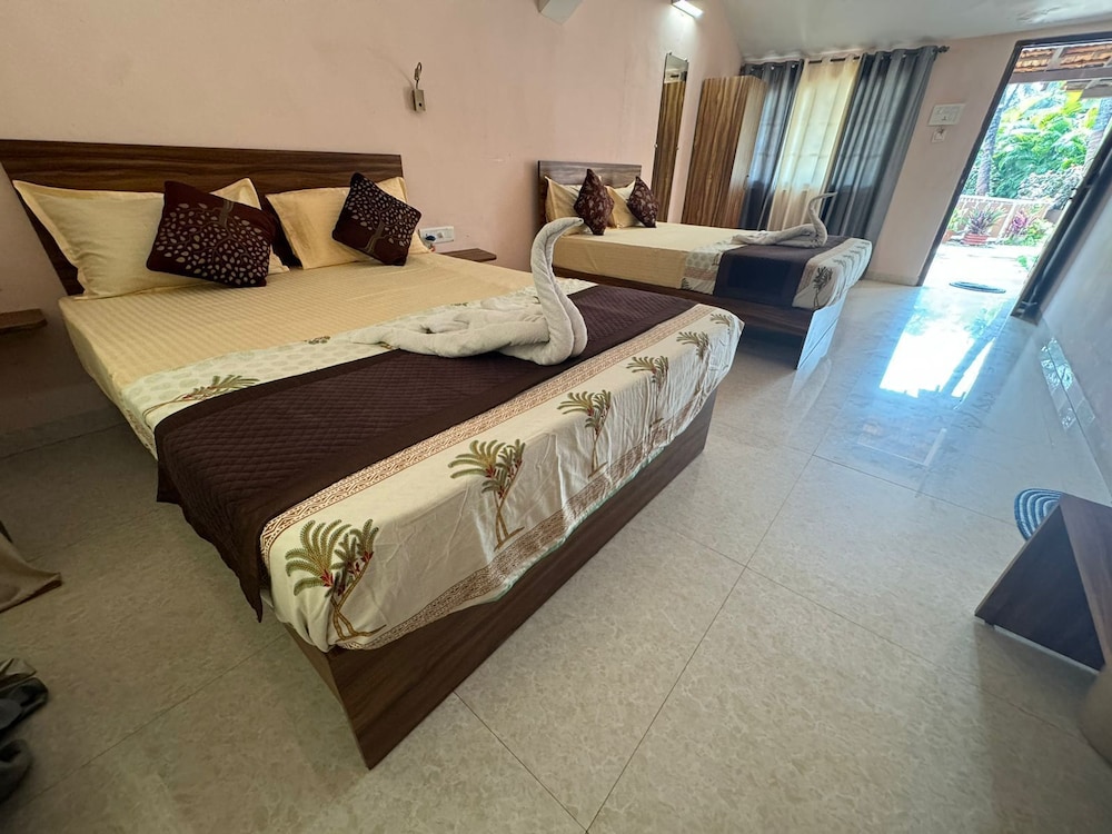 M Beach Resort - Colva