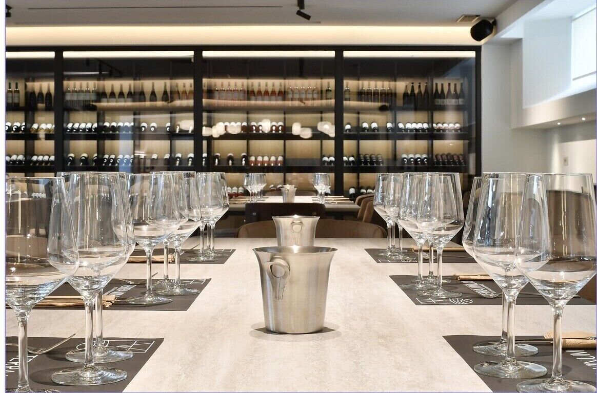 Sala de degustação