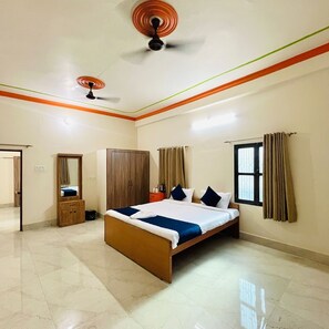 Roupa de alta qualidade, Wi-fi grátis, roupa de cama fornecida 