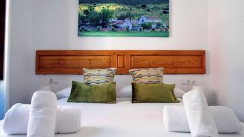 Apartamento Familiar, Vista para a cidade | Cortinas/cortinados opacos, ferro/tábua de engomar, Wi-fi grátis