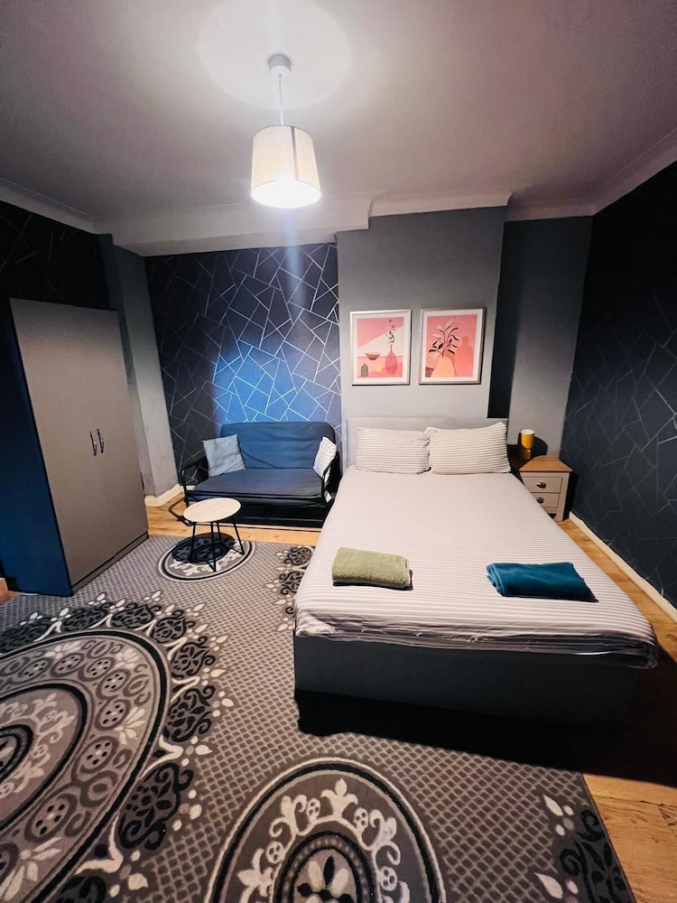 London E1 Hostel - Londra