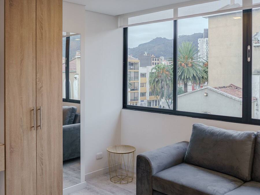 Apartamento Superior | Sala de estar