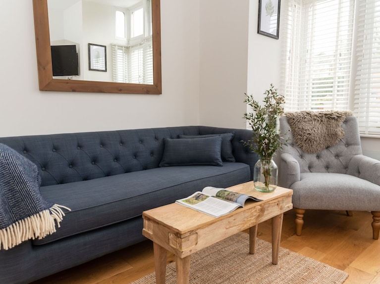 Gezellig Appartement Voor 3 Personen Met Wifi En Tv - Wirksworth