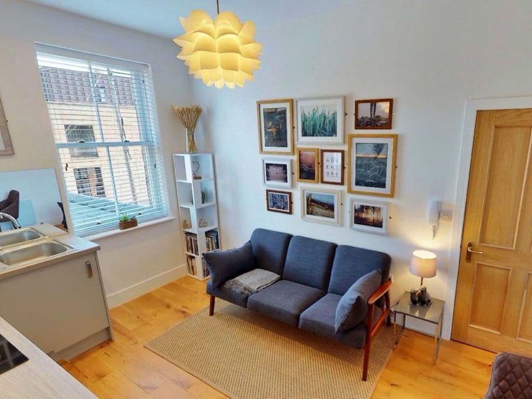 Beautiful Apartment For 2 Guests With Wifi And Tv - チェスターフィールド