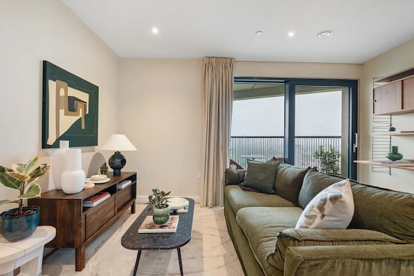 Apartamento | 1 quarto