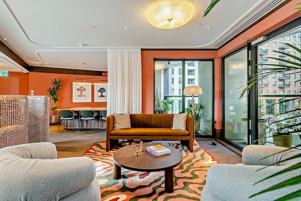Apartamento | 1 quarto