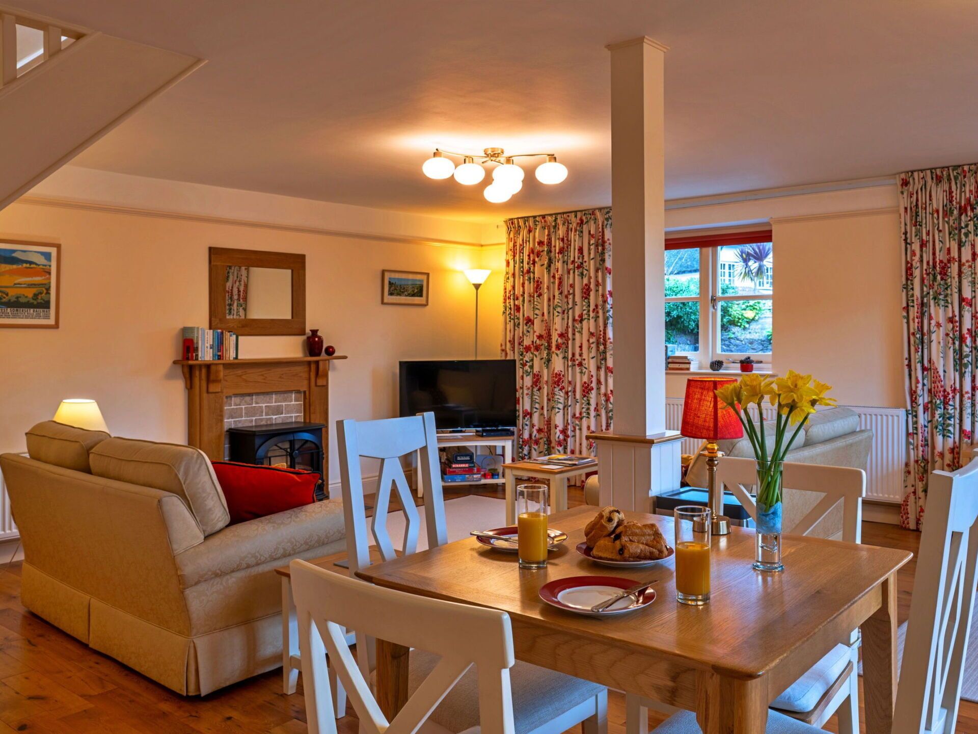 Wonderful  Villa For 3 People With Wifi And Terrace - Minehead