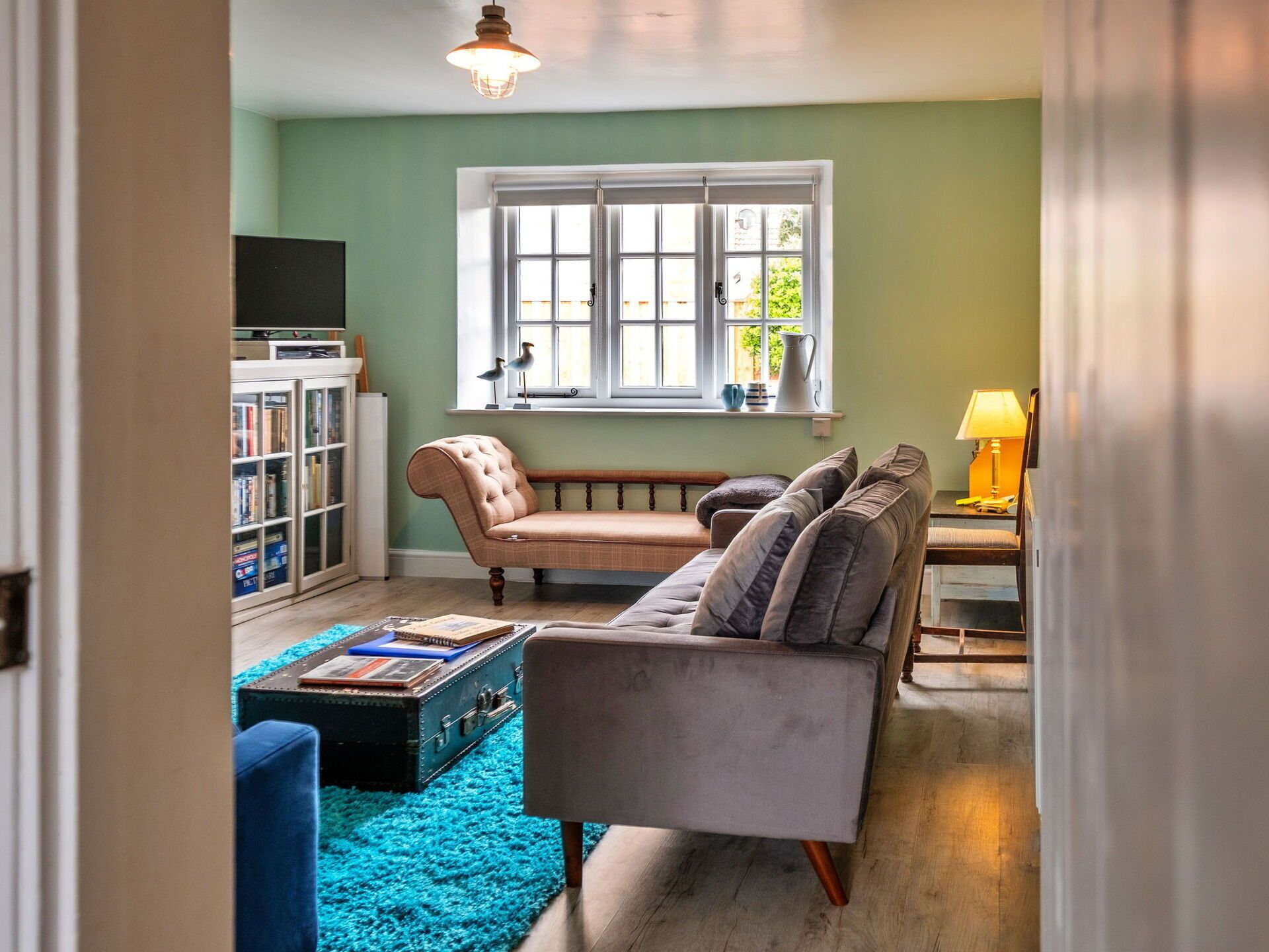 Stunning  Villa For 6 People With Wifi - Minehead