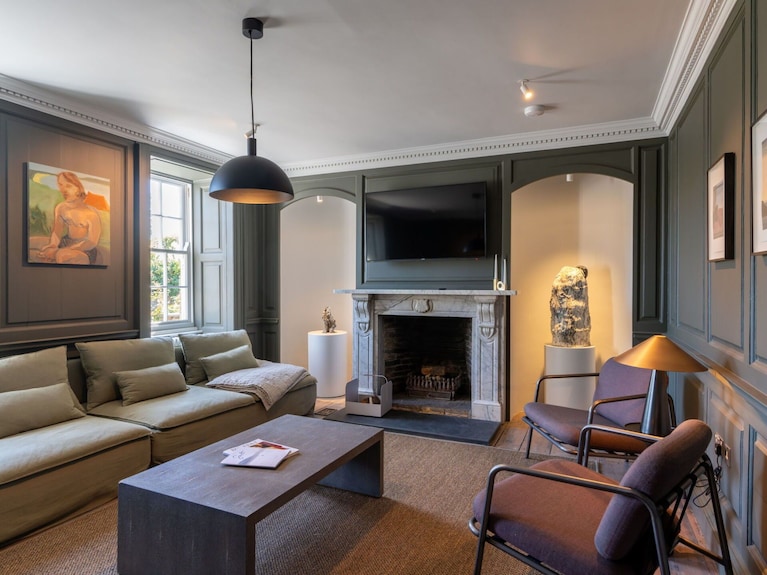 Schitterend Vakantiehuis Voor 19 Personen Met Wifi, Jacuzzi, Tv, Terras En Huisdieren Toegestaan - Newquay