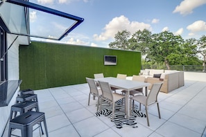 Apartamento (5 Bedrooms) | Parte interna