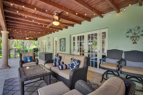 16 Mi To Fort Lauderdale: Florida Escape W/ Pool! - Sunrise, FL