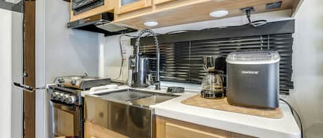 Casa (1 Bedroom) | Interior