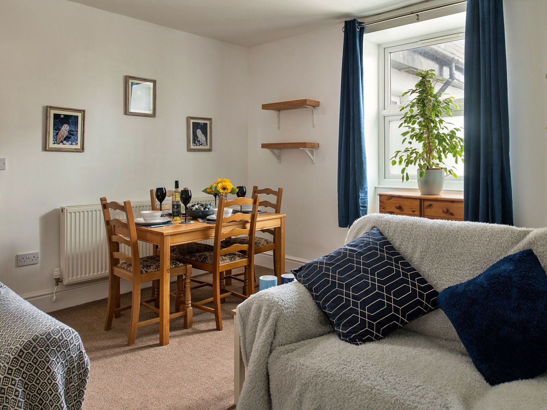 Lovely Apartment For 4 People With Wifi And Balcony - Bethesda
