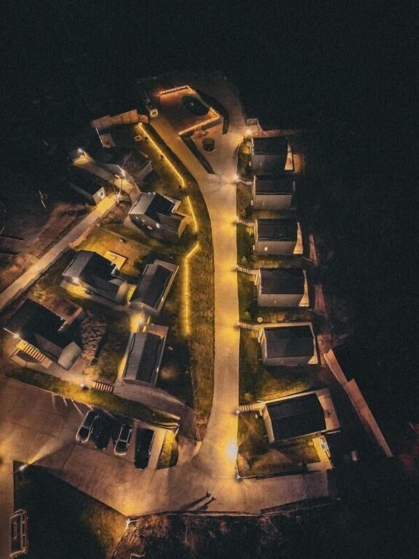 Moon Village Comarnic - Transylvania