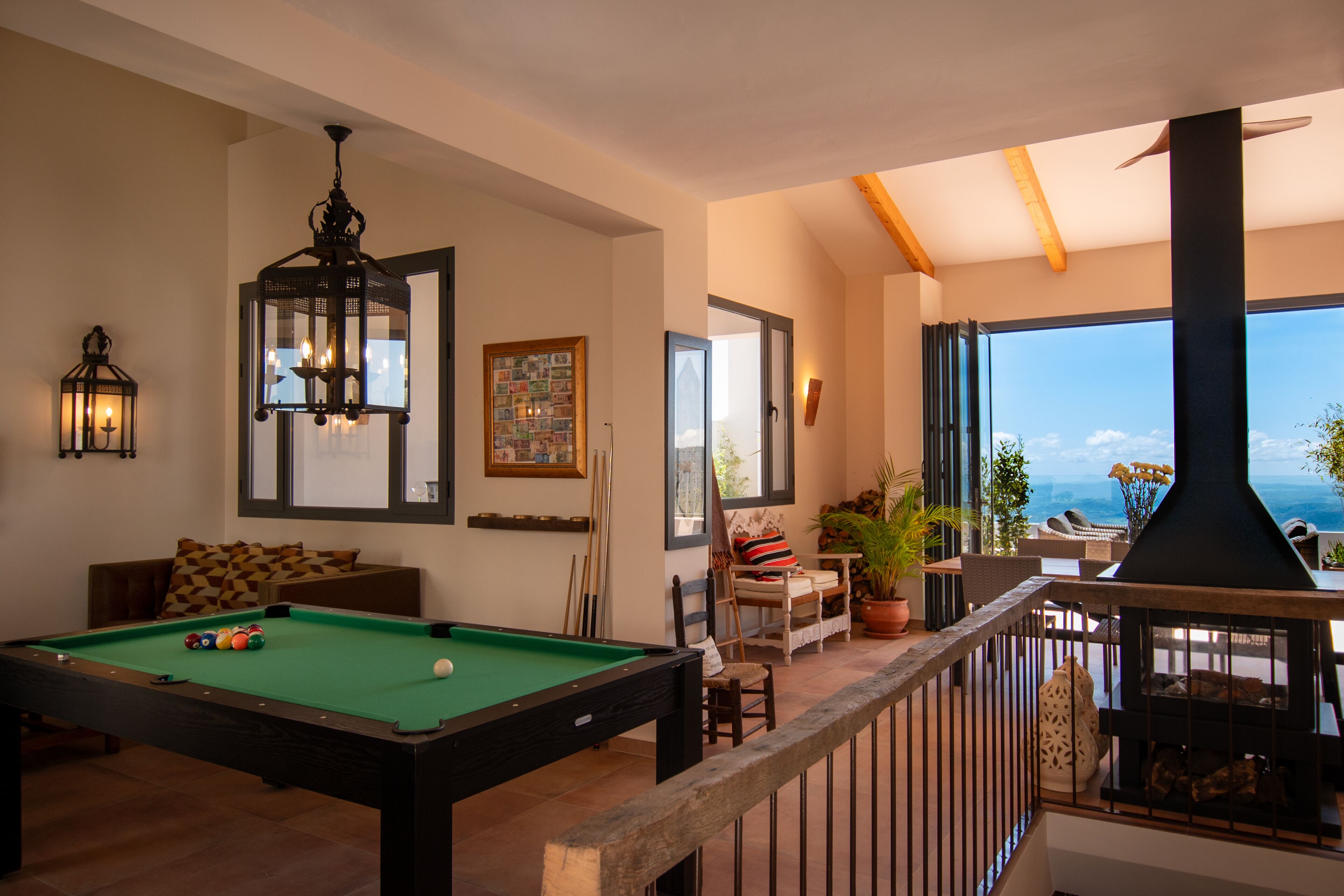 Casa Emiliana, The Town-house Retreat, Spanish Mountain Village Of Gaucín, Spain - Gaucín