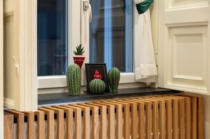 Detalhe da parte interna