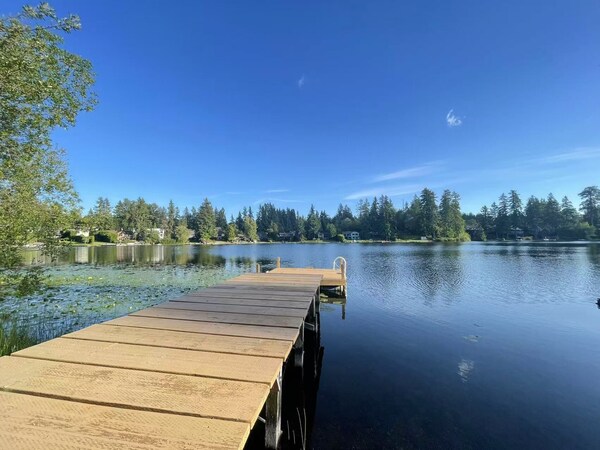 @ Marbella Lane - Luxury Home Near 2026 World Cup - Tiger Mountain State Forest, Issaquah