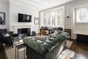 Apartamento, para fumantes | 1 quarto