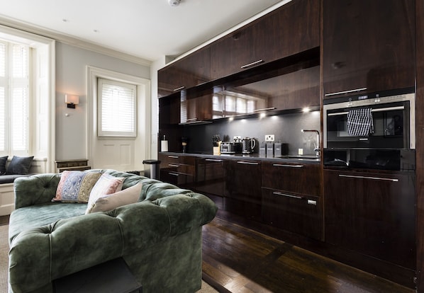 Apartamento, para fumantes | 1 quarto