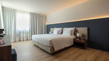 Cofre no quarto, Wi-fi grátis